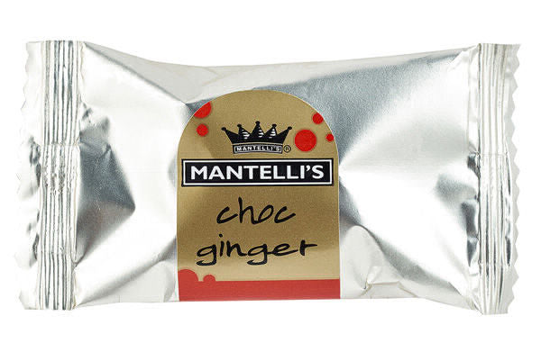 Funky Mini Choc Ginger 40x10g - 400g – Mantelli's Direct Eastrand