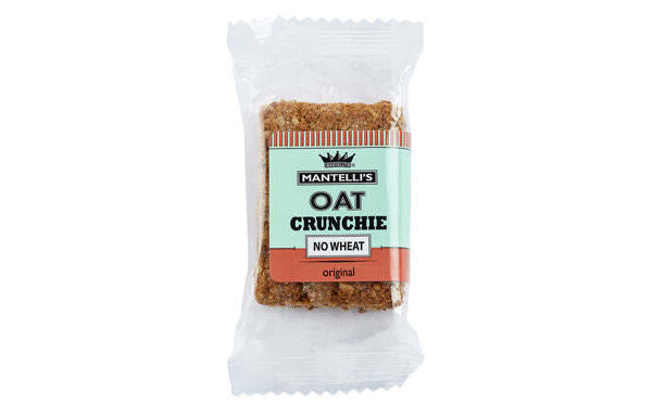 Oat Crunchie Original-15x21g – Mantelli's Direct Eastrand